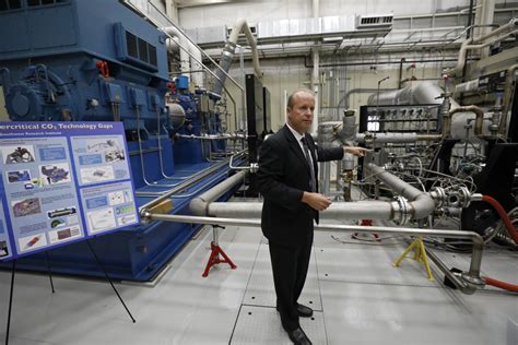Swri Breaks Ground On Efficient Power Plant That Harnesses