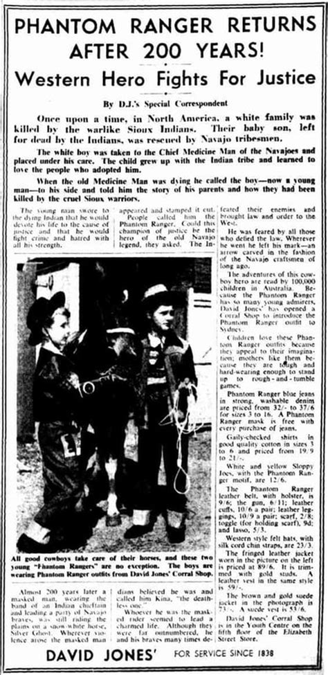The Phantom Ranger