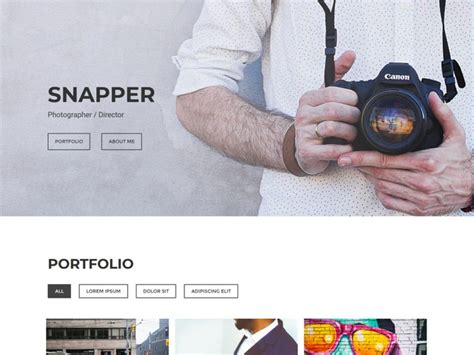 Free Bootstrap Templates And Themes 2021 Templatic