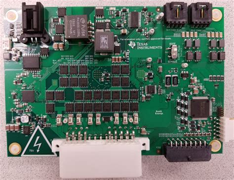 TIDA Channel Active Cell Balance Reference Design TI Com