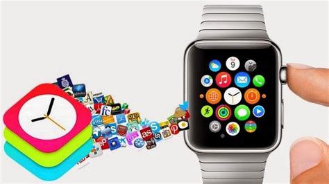 The Apple Watch Developers Toolkit Arrives IxDF