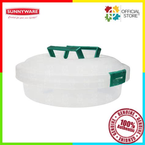 Sunnyware Multi Purpose Container 8312 Lazada Ph