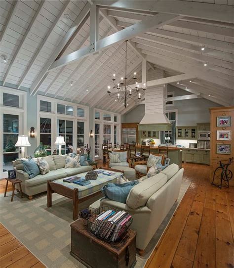 Barndominium Interior Designs And Ideas Salter Spiral Stair