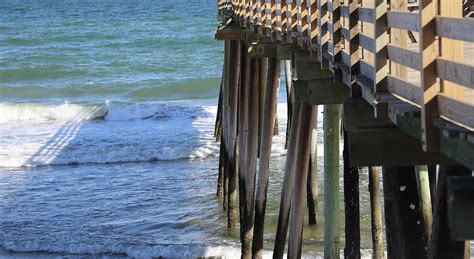 Kitty Hawk Pier 2022f Photograph By Cathy Lindsey Fine Art America