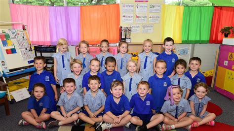 Townsville Bulletin Prep Photos From 2017 Daily Telegraph