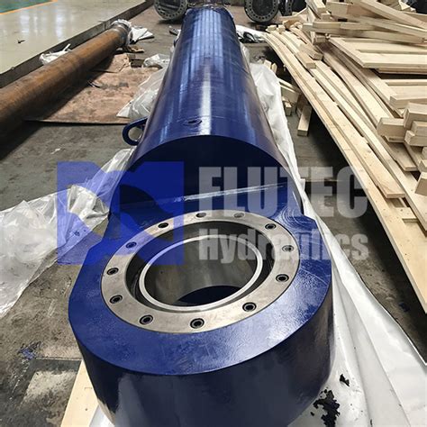 Valve Gate Cylinder Flutec Hydraulics