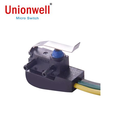 Built In Resistance Subminiature Micro Switch Micro Switch China Manufacturer Supplier Factory
