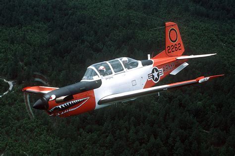 Nasa T 34