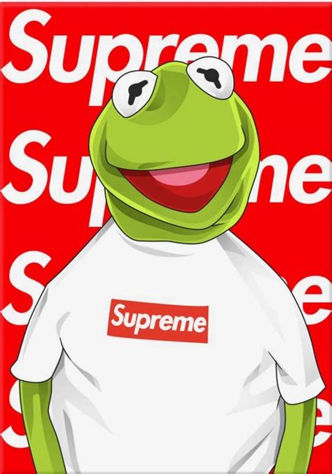 Kermit The Frog Supreme Shirt