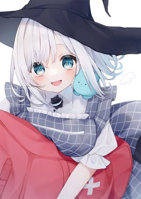 Ars Almal Nijisanji Drawn By Miko Suuuuu Danbooru