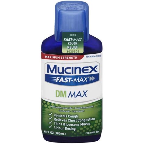 Mucinex Cough Syrup In Pakistan At Samuel Truelove Blog