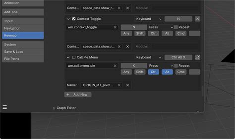 Is There A Hotkey For Setting The Origin Of An Object Modeling Blender Artists Community