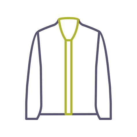 Jacket Vector Icon 19489511 Vector Art At Vecteezy