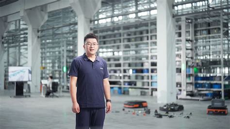 海康机器人举办移动机器人生态产品发布会 工控新闻 自动化新闻 中华工控网
