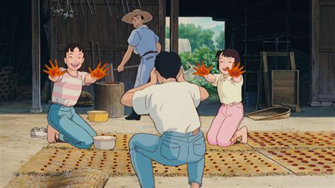 Only Yesterday 1991 Backdrops — The Movie Database Tmdb
