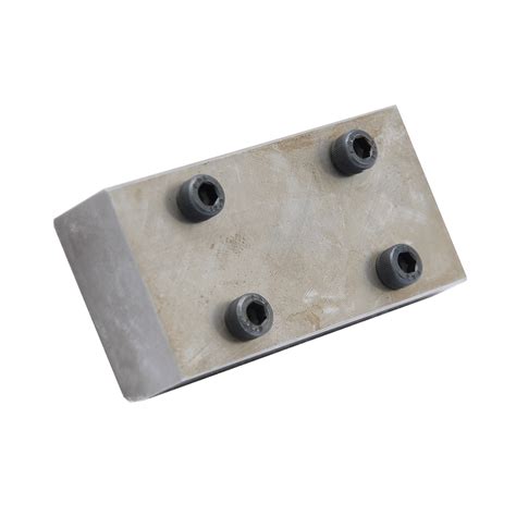 Almen Strip Holders Pan Abrasives