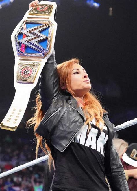 Buy Becky Lynch Jacket Wwe Wrestler The Man Jacket