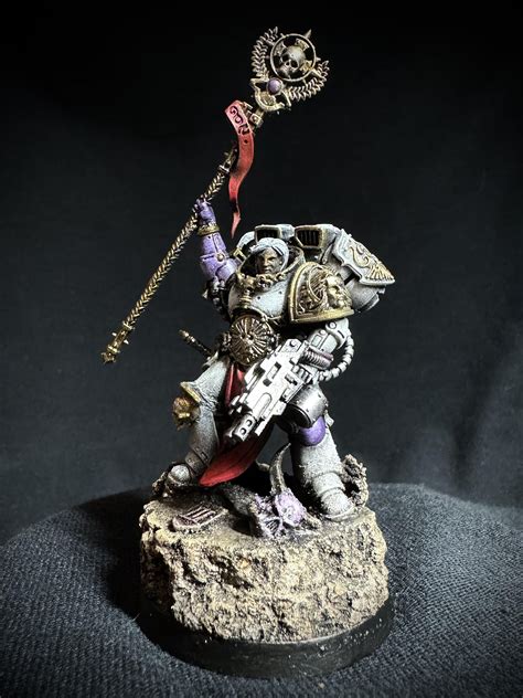 My Take On Female Space Marines Completed Rwarhammer40k