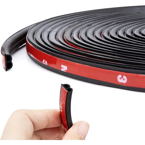 Cheder Auto Universal Rola 45m Cu Adeziv Pentru Usi Capota Sau