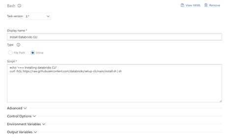 Automating Deployment Of Python Spark Scripts Into Databricks Using