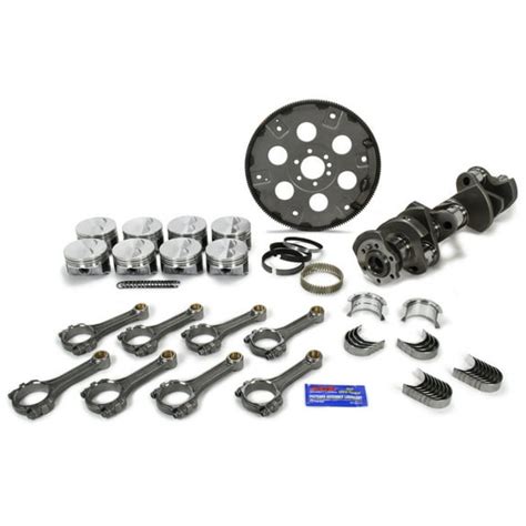 Eagle Engine Rotating Assembly B15405e030 Small Block Chevy