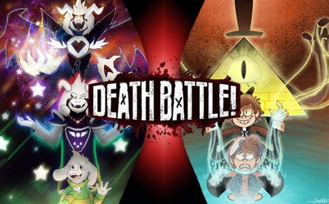 Fan Made Death Battle Bill Vs Asriel By Justanotherau On Deviantart