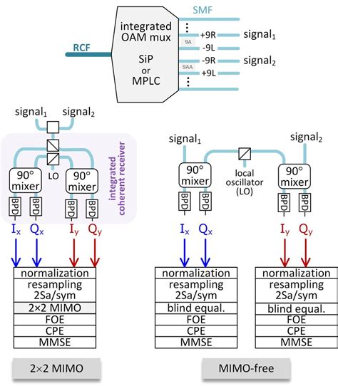 Hardware And Dsp Blocks For 2×2 Mimo Or Mimo Free Reception Download