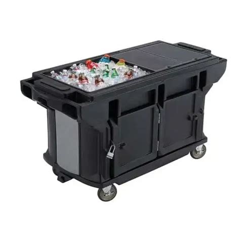 Cambro Vbrut5110 Versa Food Bars Ultra Series Cold Food Serving Counter