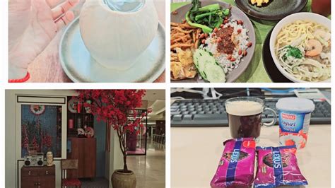 Eng 외국계 재택근무 직장인 일상 브이로그 13 Malaysia 출장 2편 일하고 먹고 쇼핑하고 아주 약간의