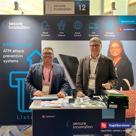 Secure Innovation On Linkedin Miami Atm Cit Banking Secureinnovation