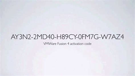 Free Vmware Fusion License Key Synergylasopa