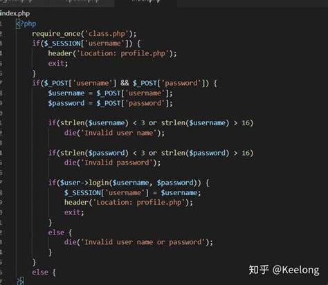 【代码审计】ctf中的代码审计题目应对策略（一） 知乎