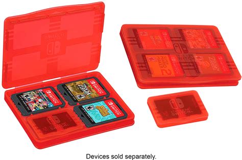 Customer Reviews Rds Industries Game Traveler Deluxe Travel Case For Nintendo Switch Nintendo