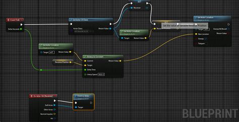 Homing Projectile In Unreal Blueprint Or Niagara Real Time VFX