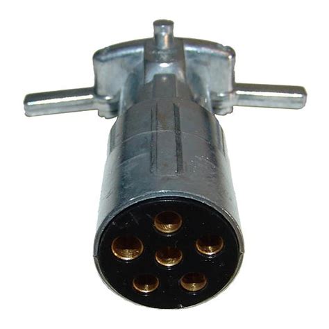 New 6 Pole Trailer Connector For Sale At Alltrade Equipment Corp