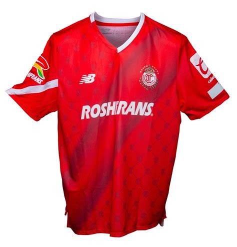 Toluca 2023 2024 Home Men Football Soccer Shirt Jersey 23 24