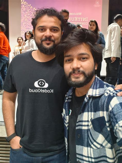 Deepak Verma On Linkedin Cloudnative Kubernetes Cncf Kubecon Kodekloud Devops Learning