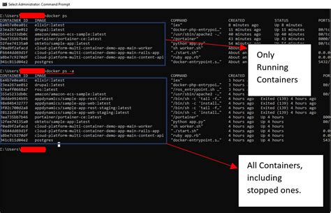 List Docker Containers A Comprehensive Guide