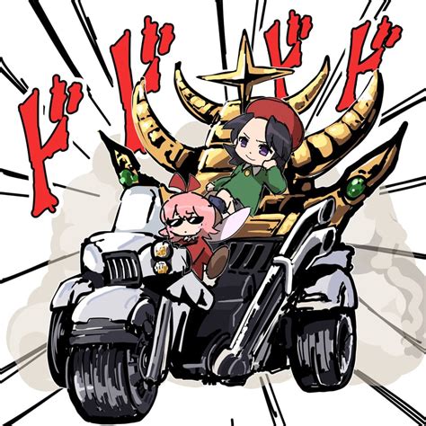 Adeleine And Ribbon Kirby And 3 More Drawn By Poyoparty Danbooru