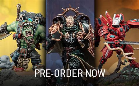 White Dwarf Issue 490 Welcome To The Bunker Warhammer Community