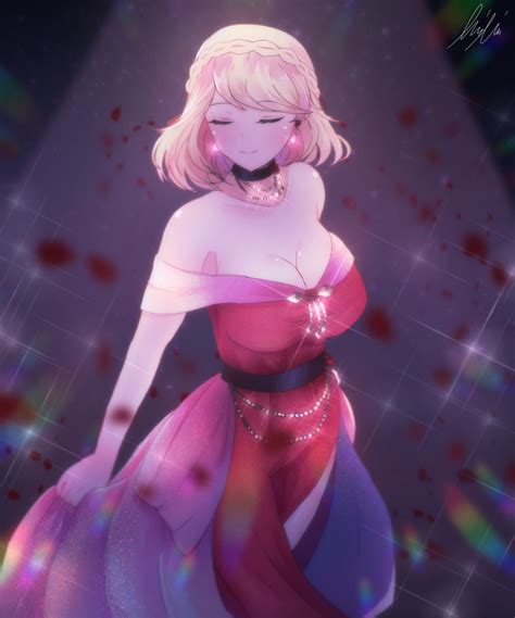 Prince Of Wales Azur Lane Drawn By Pumpkinpaii Danbooru