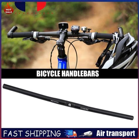 Barre Montante De Guidon De Vélo Vtt En Alliage Daluminium 25