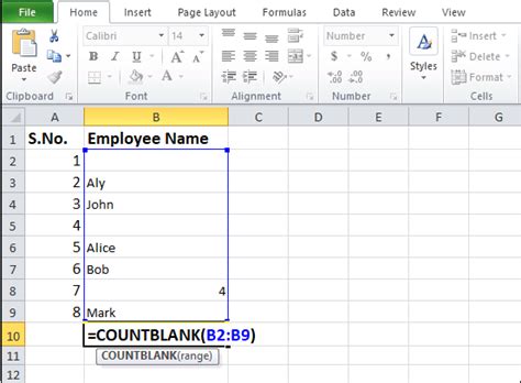 How To Use COUNTIF Function In Excel Data Criteria Free Online Tutorial Library