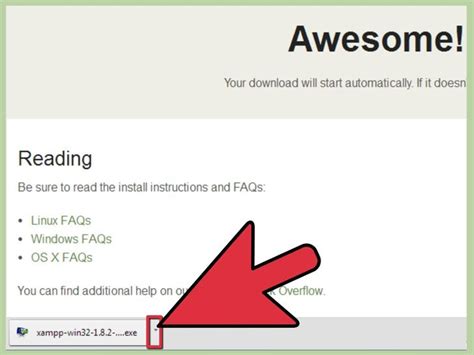 Cómo Instalar Xampp En Windows Naranja Y Media Honduras