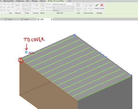 Solved Rebar Cover Generic Model Autodesk Community
