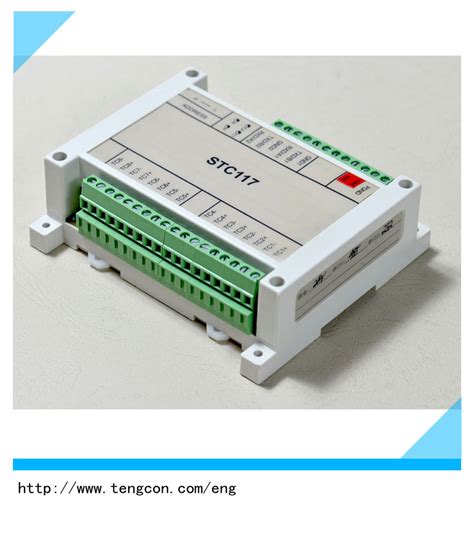 Thermocouple To Rs485 Modbus Module Stc 117 8 Thermocouple Input