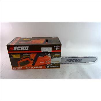 Echo CS Chainsaw Property Room