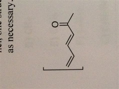 Solved Use Curved Arrow Notation To Generate 3 Resonance Chegg Com