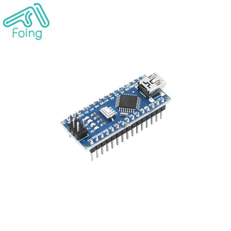 Improved Version Ch340 Arduino Nano V3 0 Atmega328p Arduino Nano And Nano V3 0