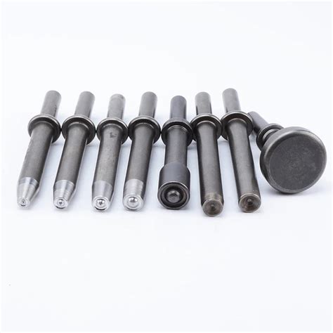 Solid Rivet Installation Tools